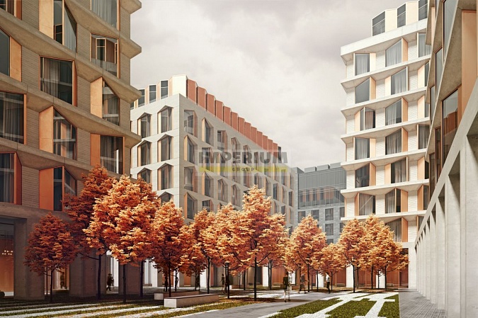 ЖК Амарант: купить апартаменты в Москве - каталог с ценами